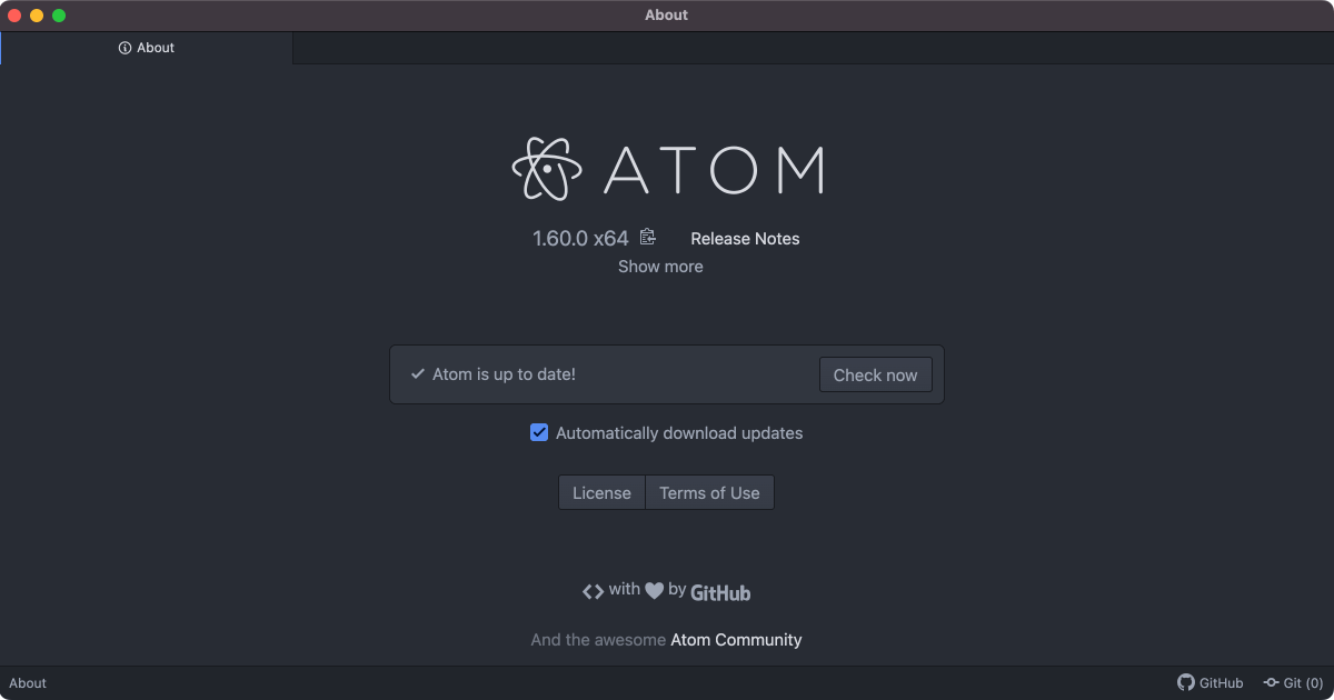 エディタをAtomからVisual Studio Codeに変えました - ファーエンドテクノロジー株式会社