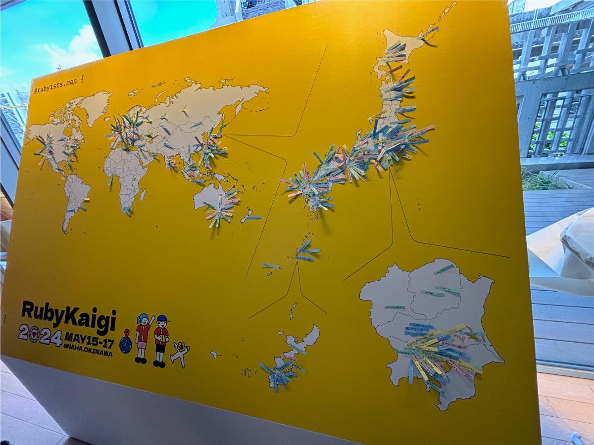 RubyKaigi 2024で印象に残ったセッションとRubyistと一緒に過ごした楽しい時間 - ファーエンドテクノロジー株式会社
